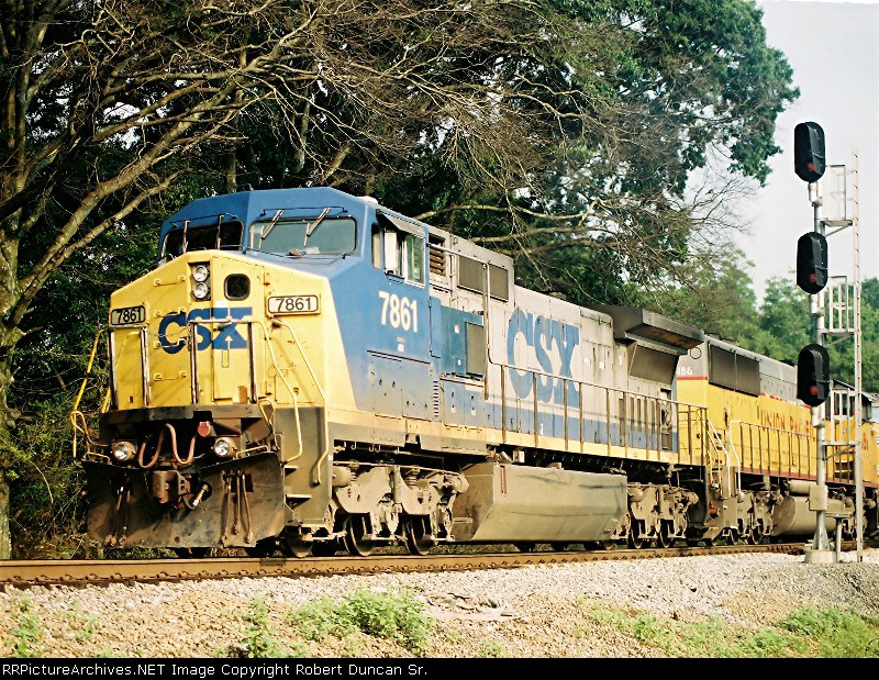 CSX 7861